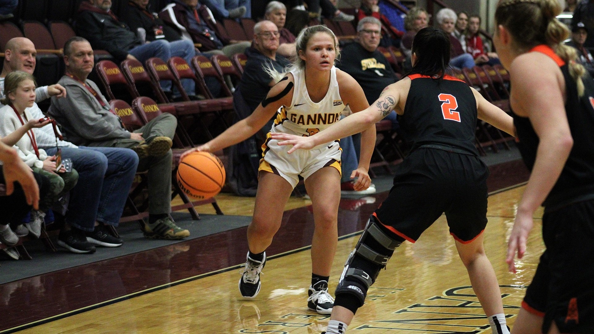 Faith Williams - 2022-23 - Women's Basketball - Gannon University Athletics