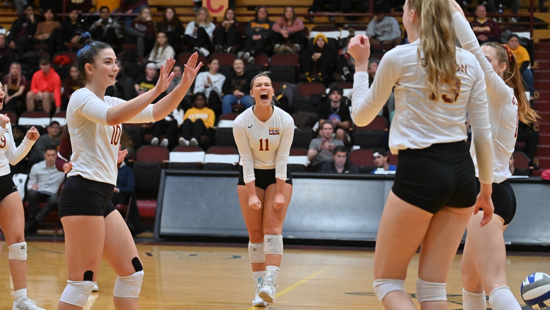 Madde Blake - 2023 - Women's Volleyball - Gannon University Athletics