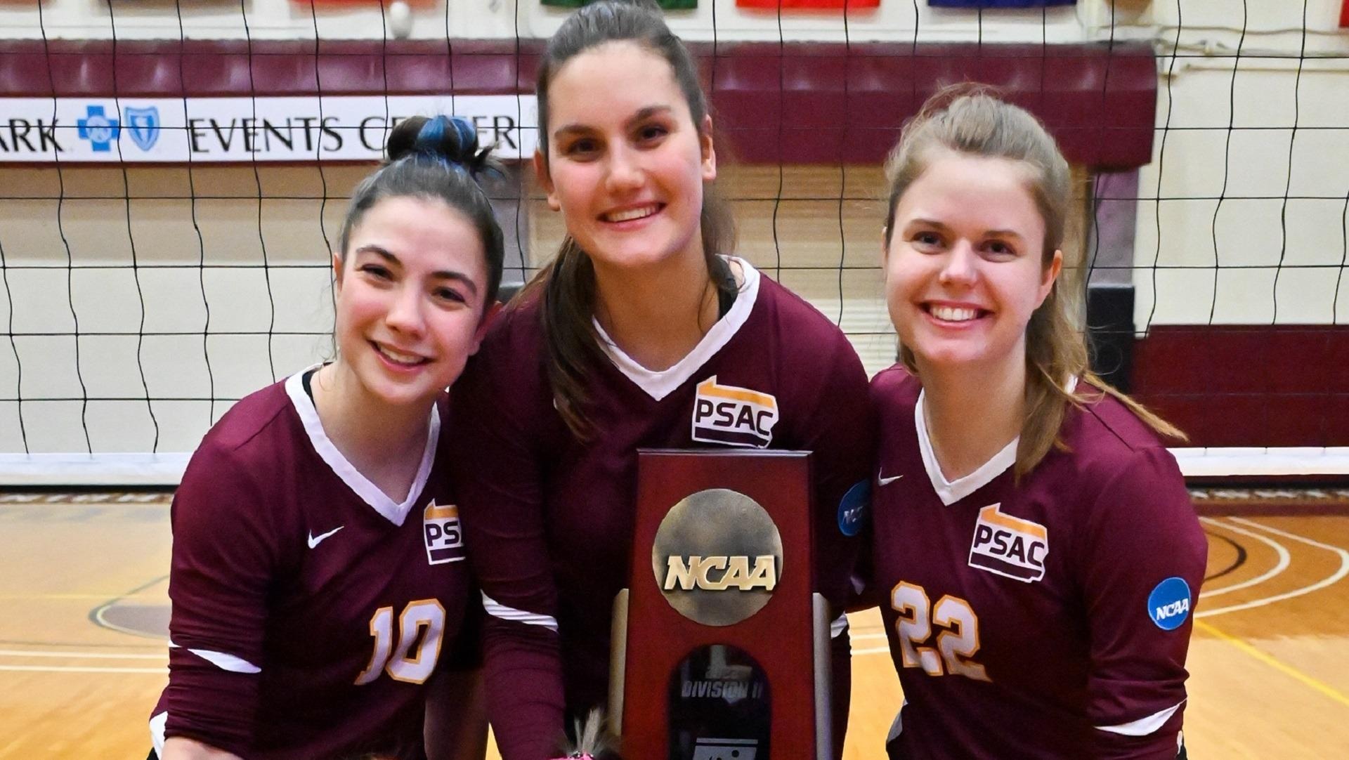 Marieke Zink - 2022 - Women's Volleyball - Gannon University Athletics