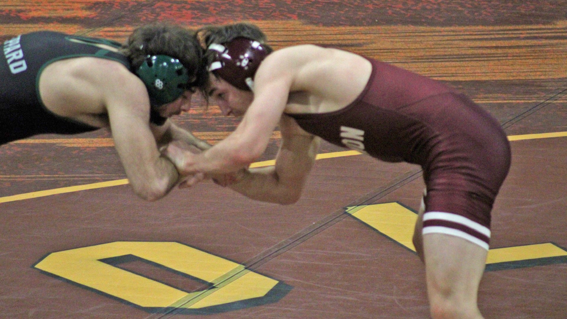 Joe Gabler - 2023-24 - Men's Wrestling - Gannon University Athletics