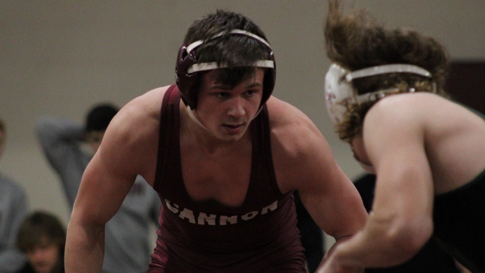 Nick Young - 2022-23 - Men's Wrestling - Gannon University Athletics