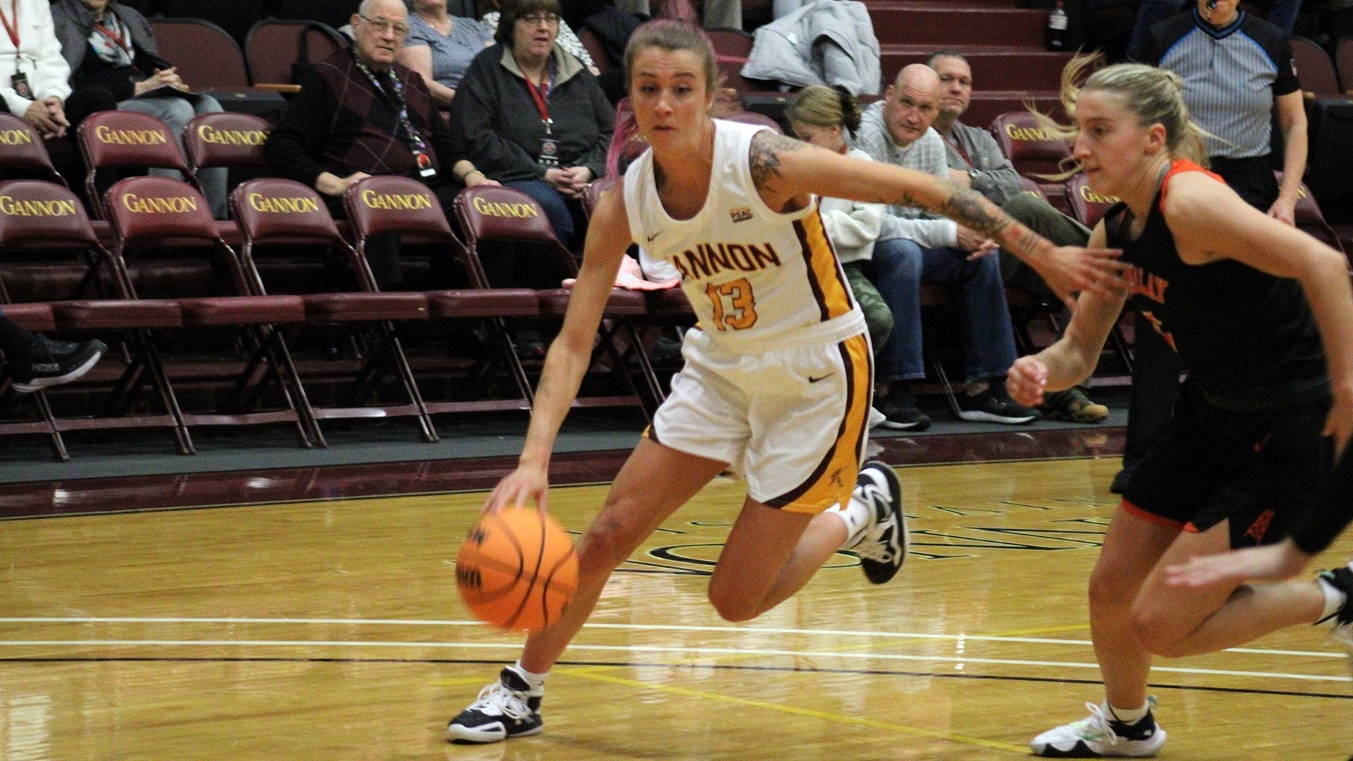 Emma Wright - 2022-23 - Women's Basketball - Gannon University Athletics