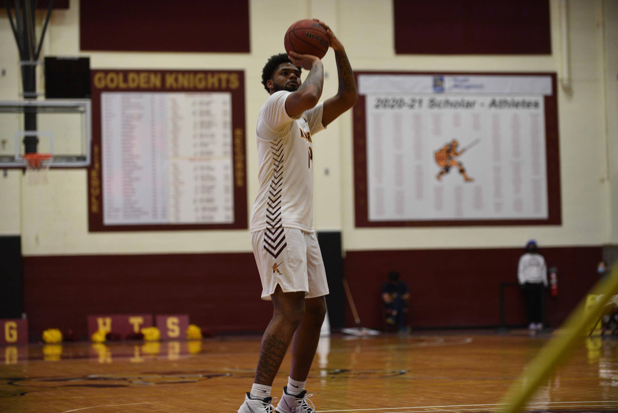 Donovan Forte - 2022-23 - Men's Basketball - Gannon University Athletics