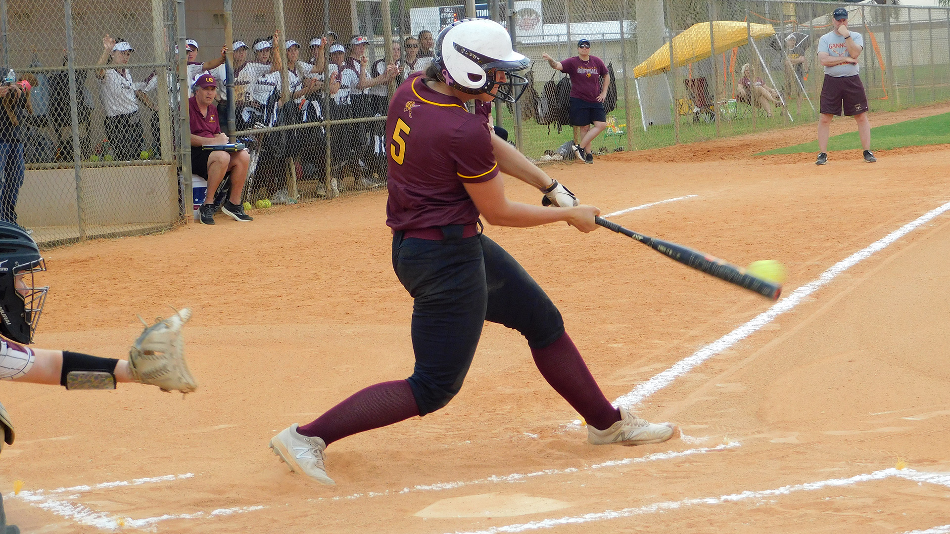 Kristina DeMatteis - 2022 - Softball - Gannon University Athletics