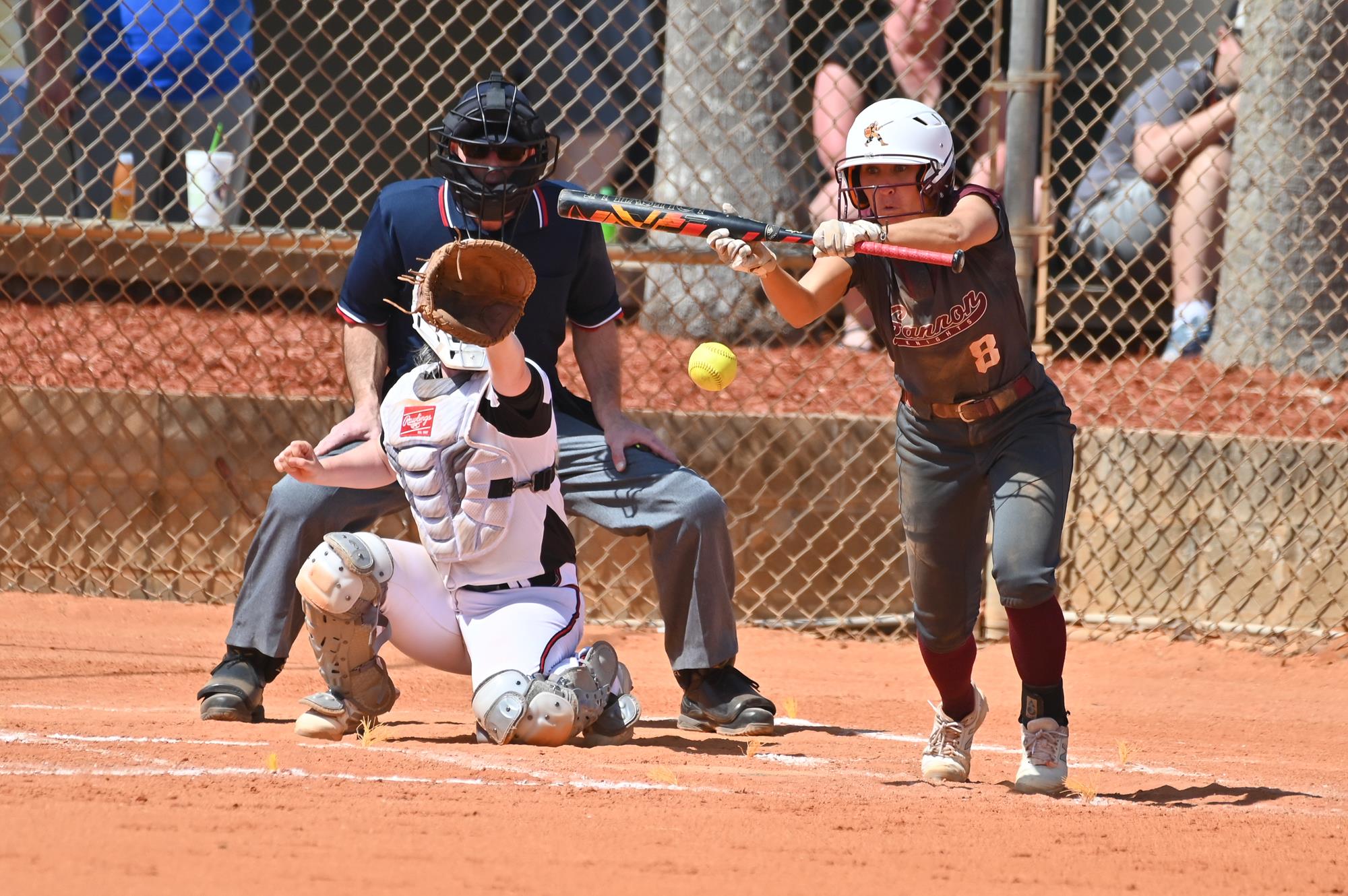 Nicole Bush - 2022 - Softball - Gannon University Athletics