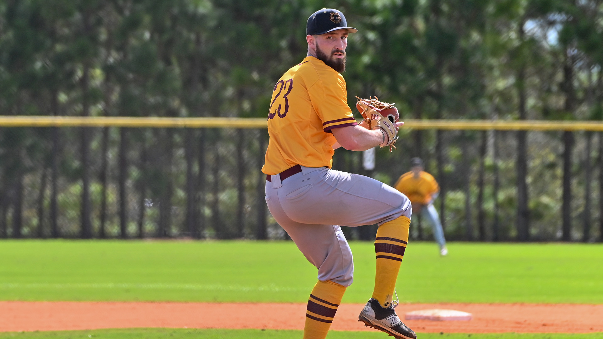 Gannon, Cal Open Series With Doubleheader Split on Friday - Gannon ...