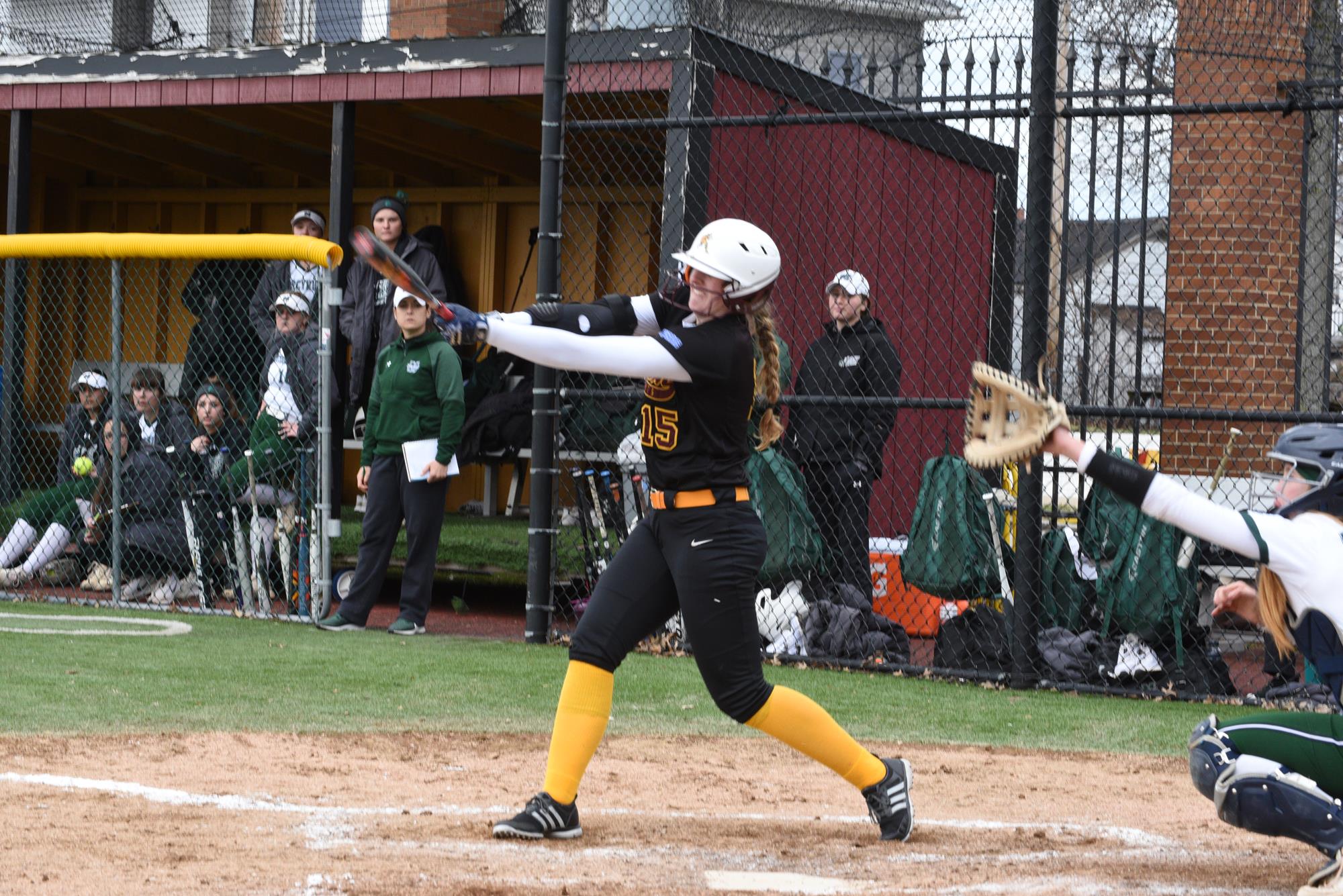 Sophia Buckberger - 2022 - Softball - Gannon University Athletics