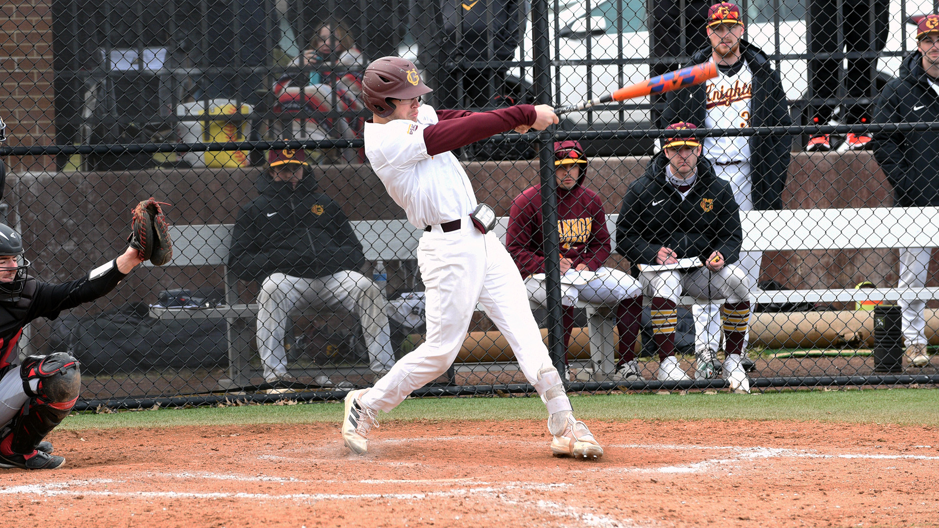 Trey Zeroski - 2023 - Baseball - Gannon University Athletics