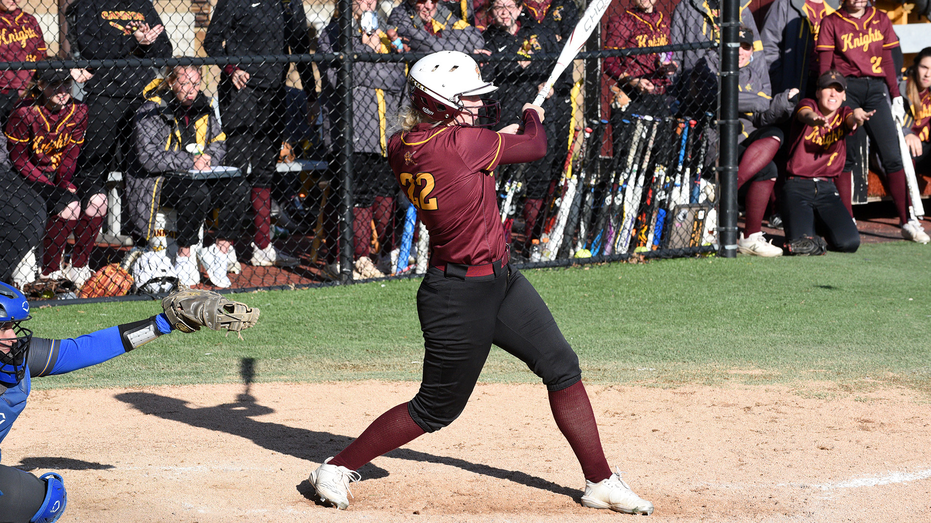 Lea Coffman - 2023 - Softball - Gannon University Athletics