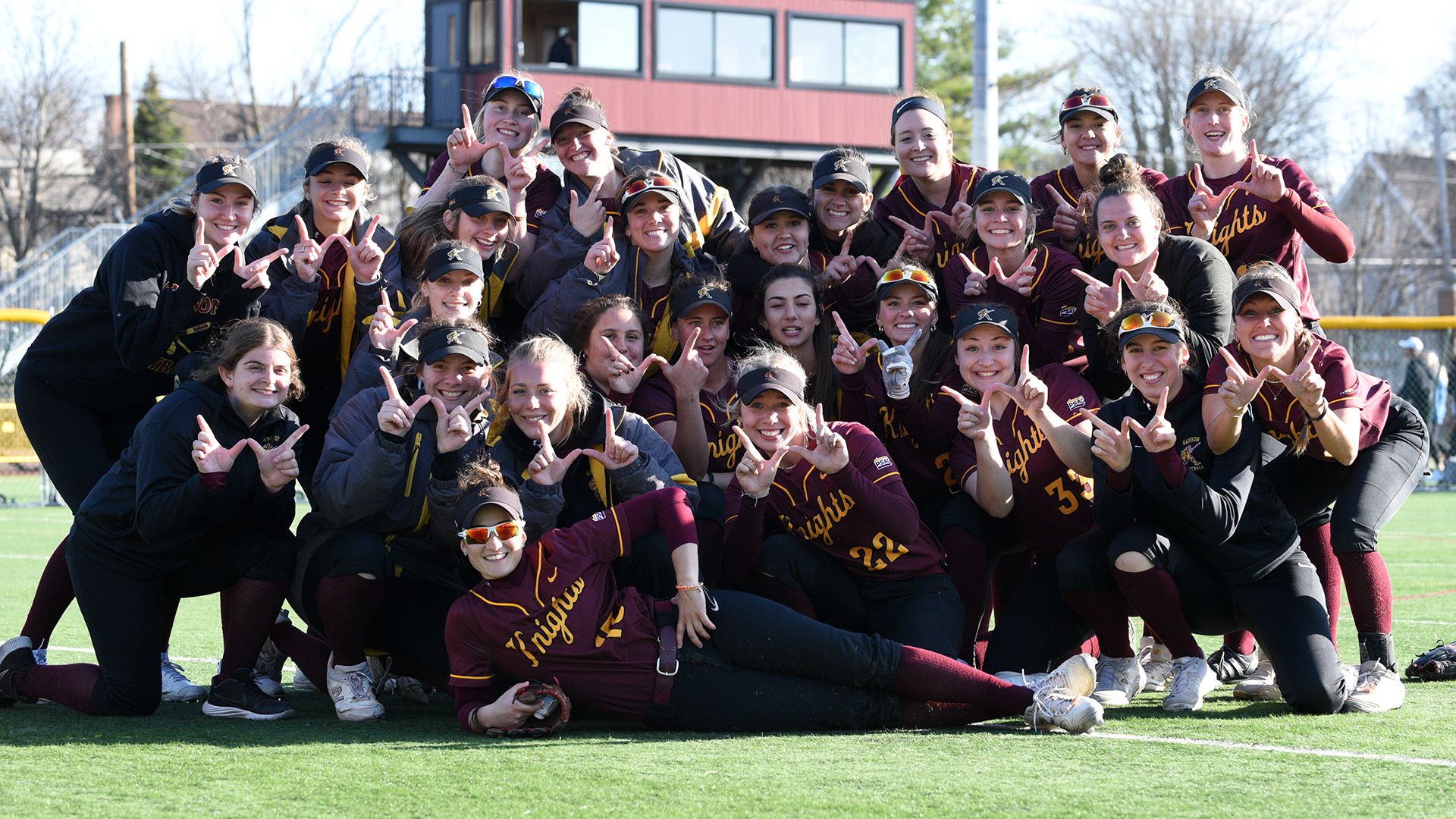 Gannon Ranked Third in Initial NCAA Atlantic Region Rankings - Gannon ...