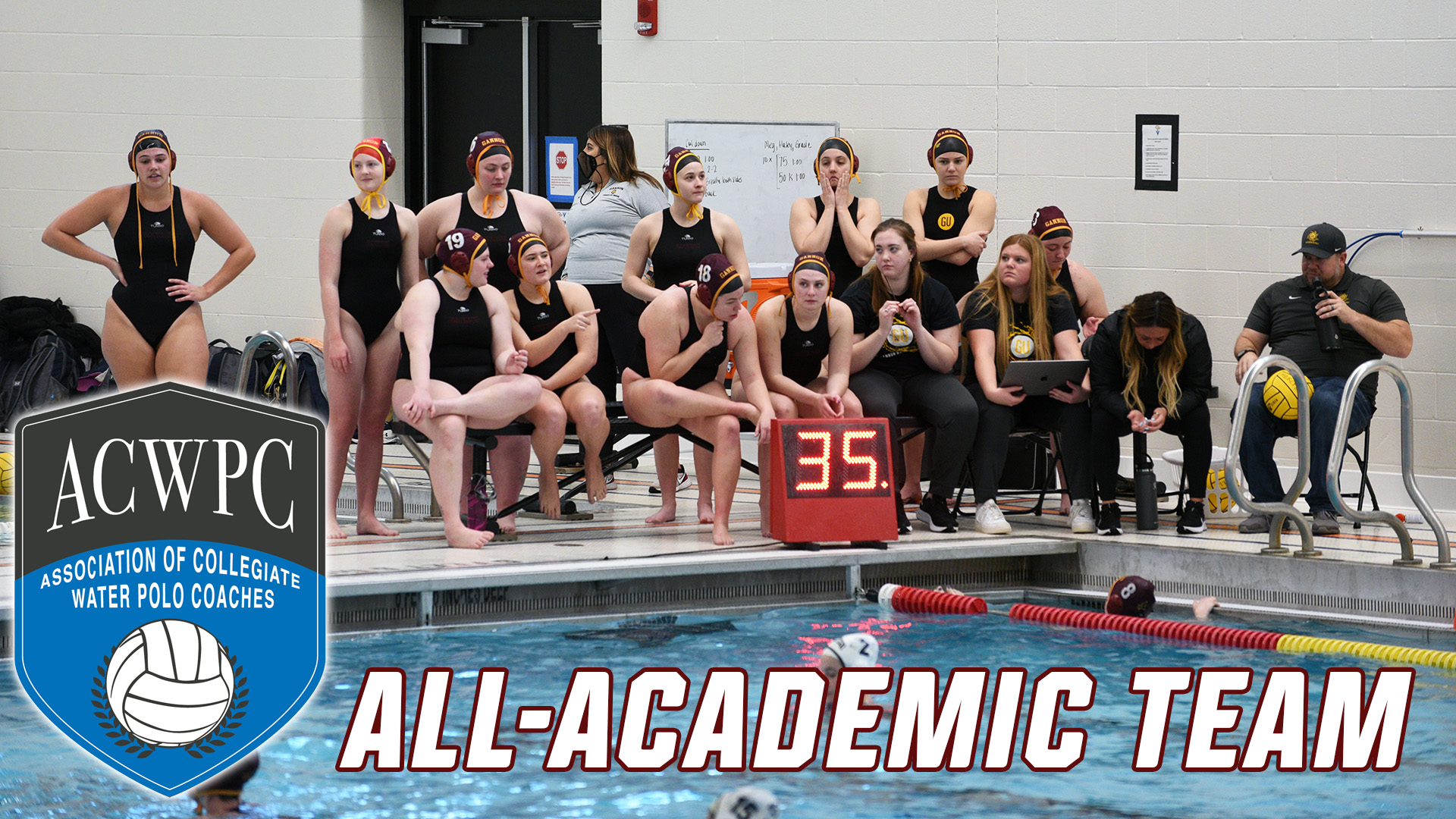 Gannon Has 19 Student-Athletes Named to ACWPC All-Academic Team ...