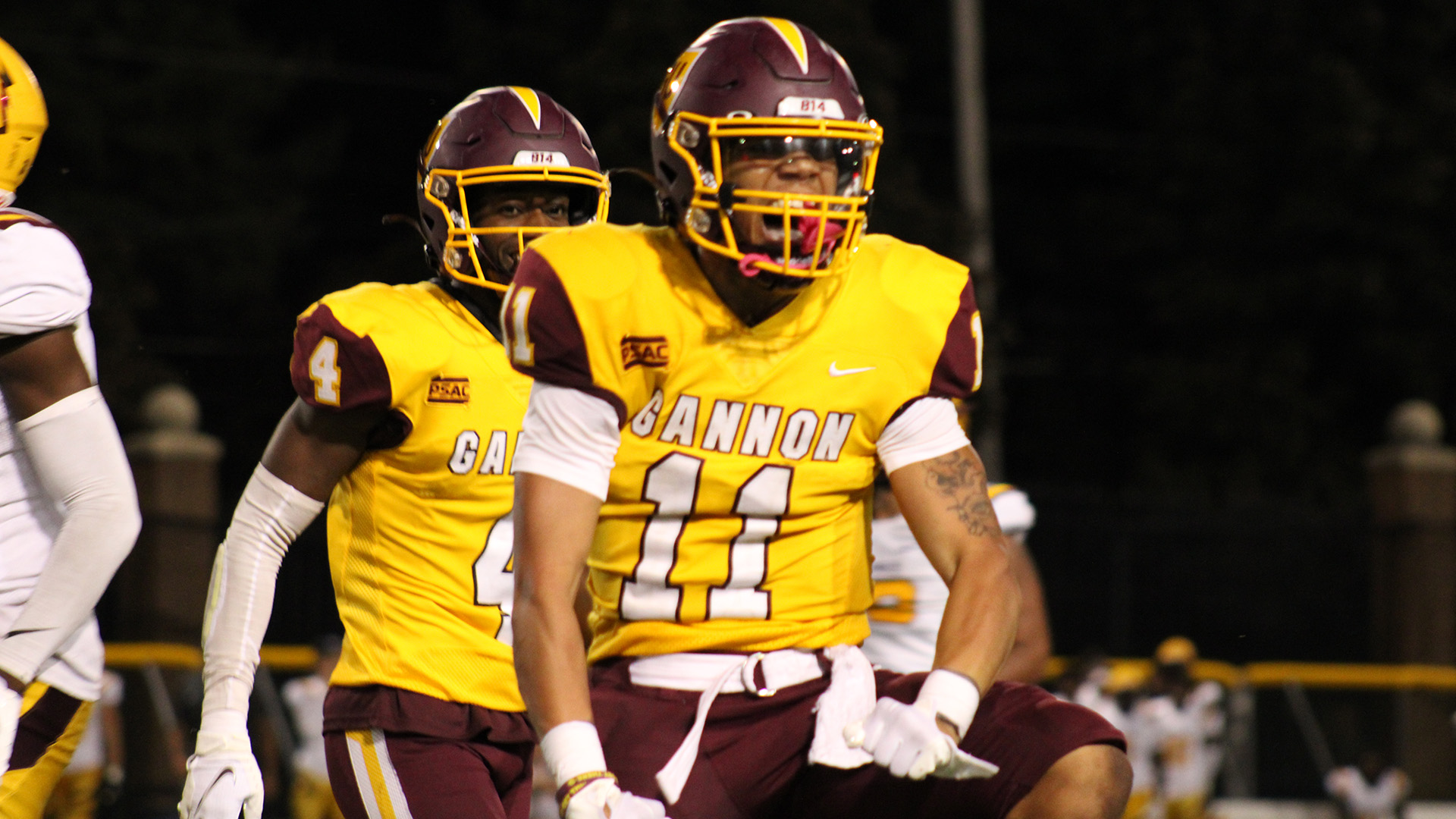 Antonio Wright - 2023 - Football - Gannon University Athletics