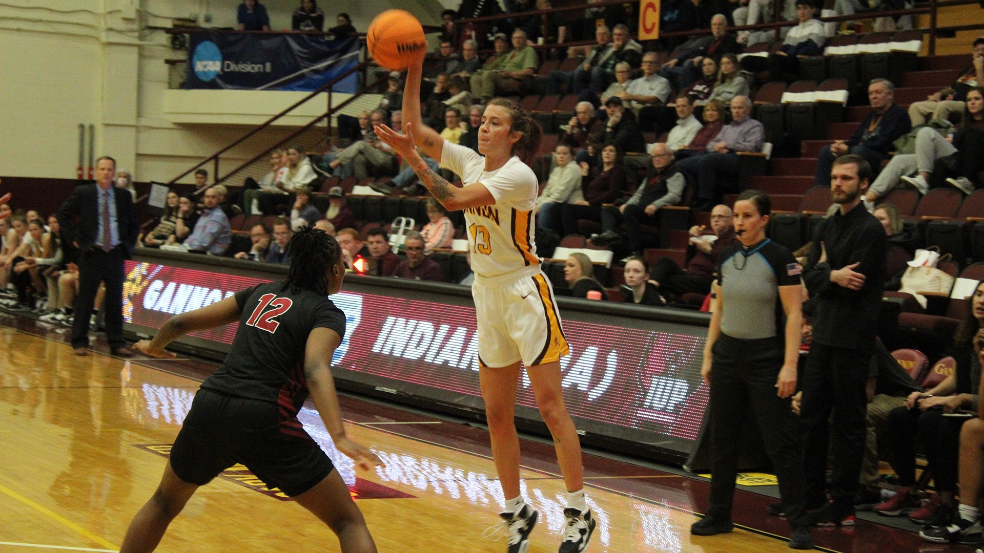 Emma Wright - 2022-23 - Women's Basketball - Gannon University Athletics