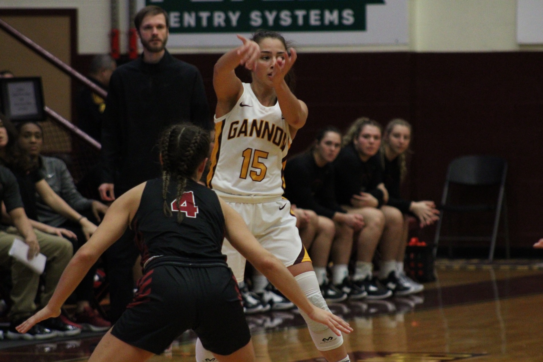 Boston McKinney - 2022-23 - Women's Basketball - Gannon University ...