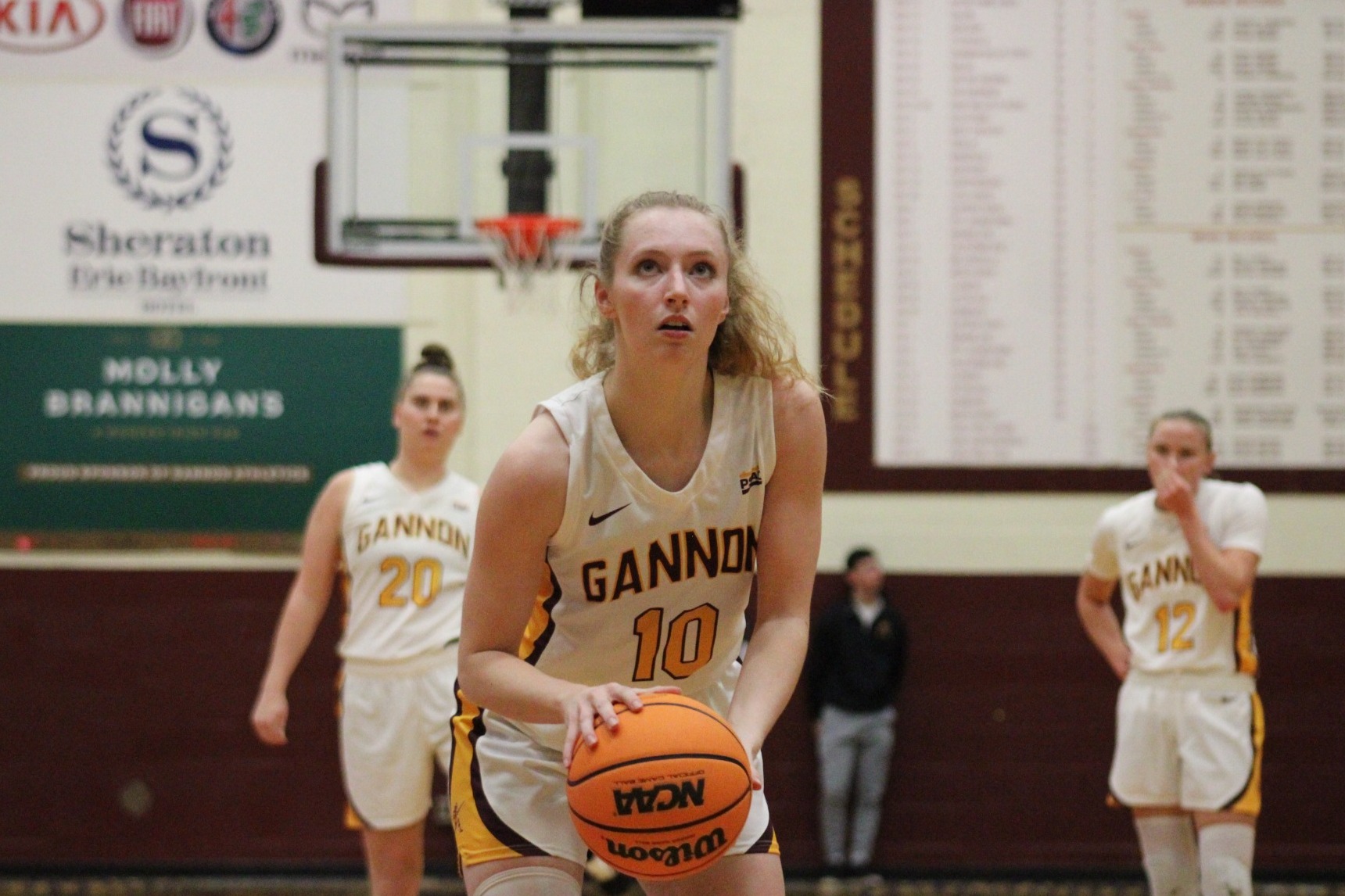 Ali Benim - 2023-24 - Women's Basketball - Gannon University Athletics
