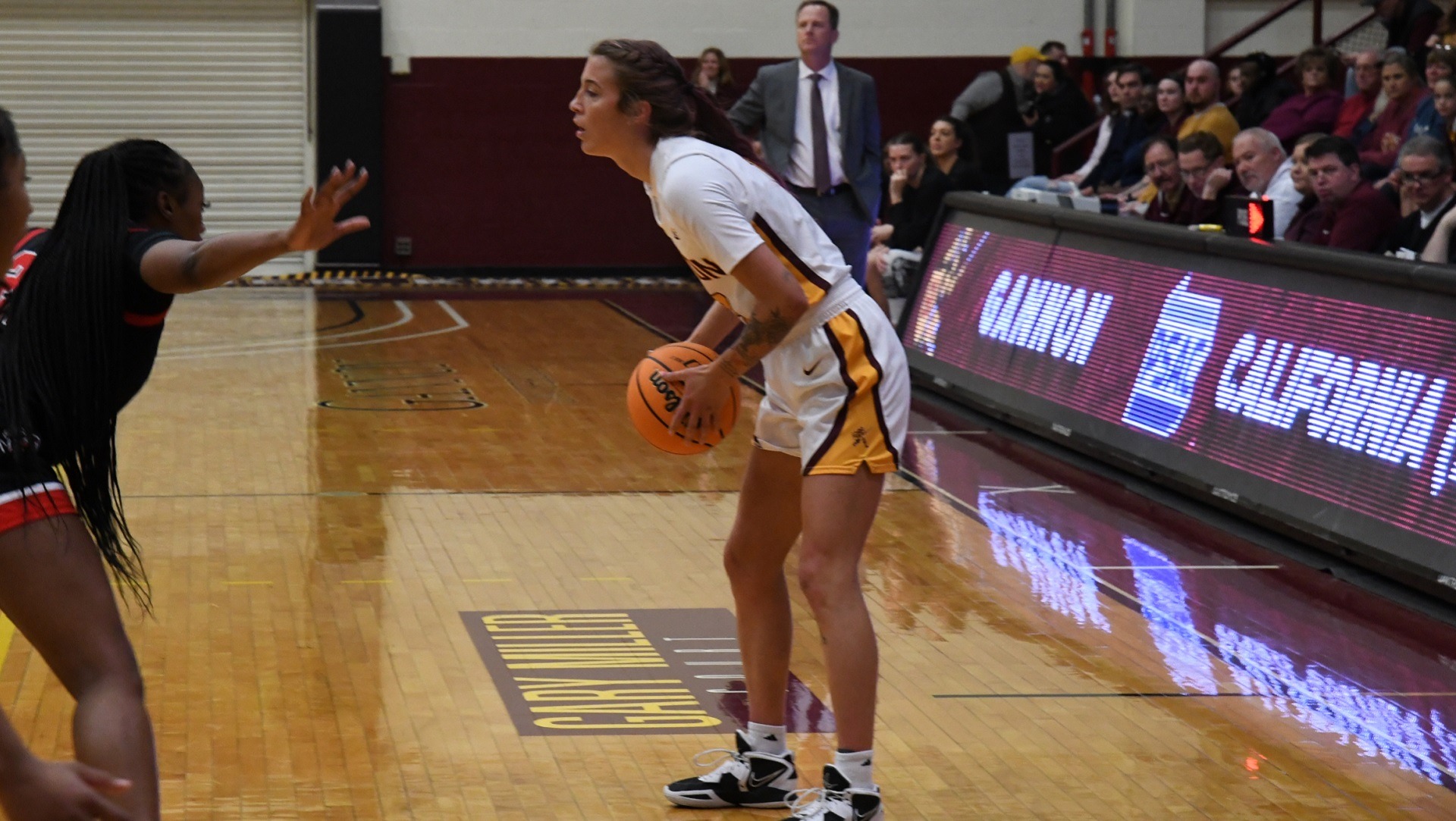 Emma Wright - 2022-23 - Women's Basketball - Gannon University Athletics