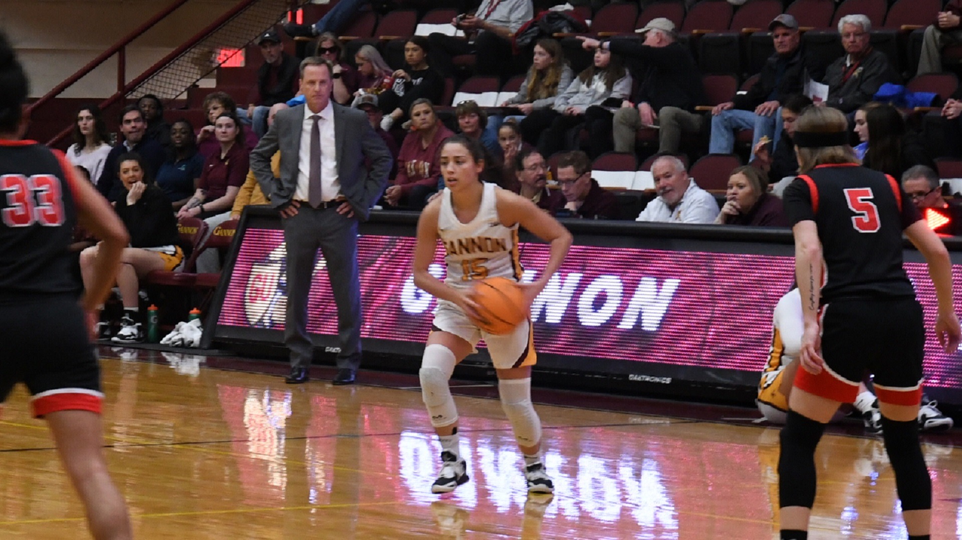 Boston McKinney - 2022-23 - Women's Basketball - Gannon University ...