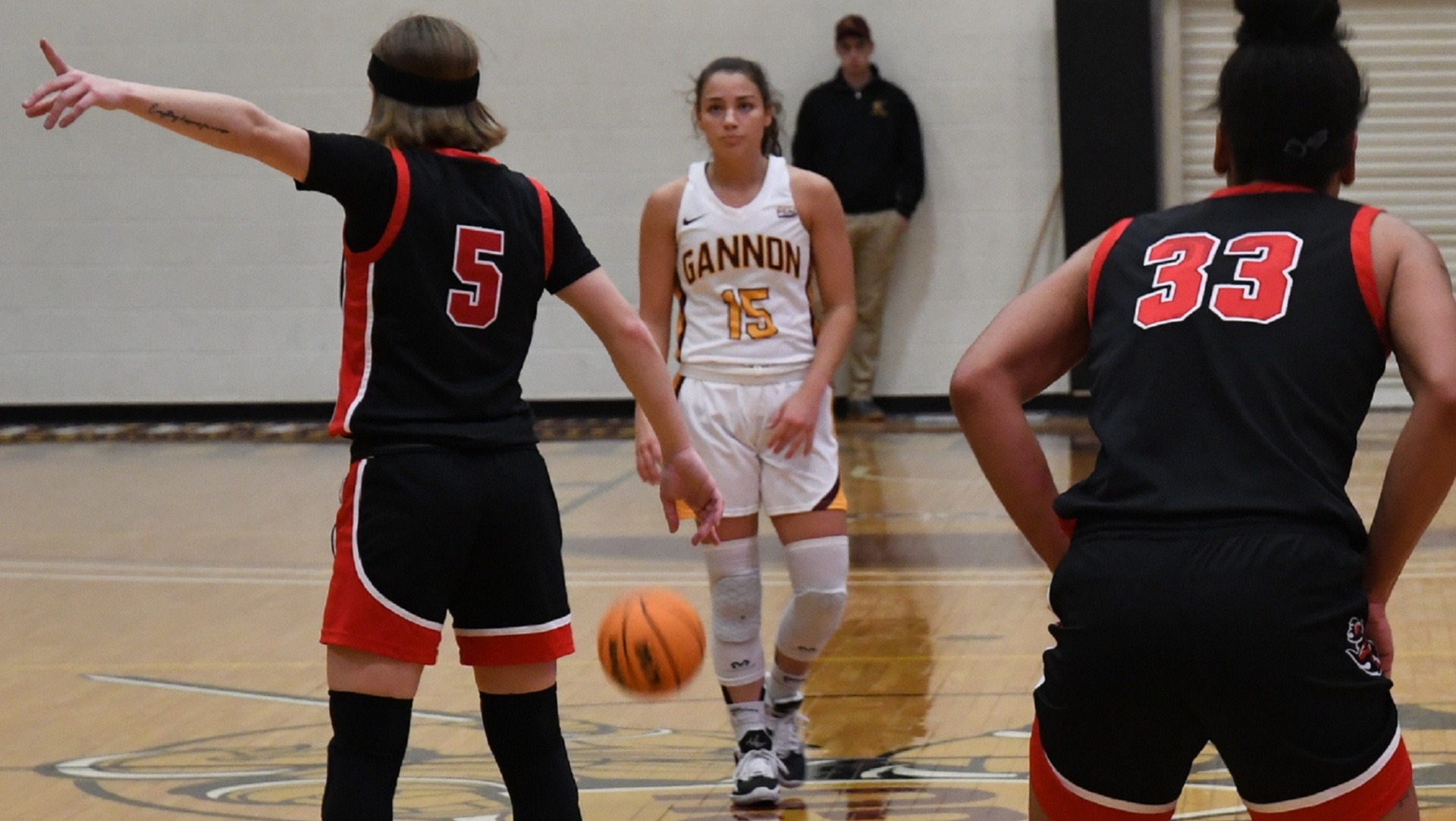 Boston McKinney - 2022-23 - Women's Basketball - Gannon University ...