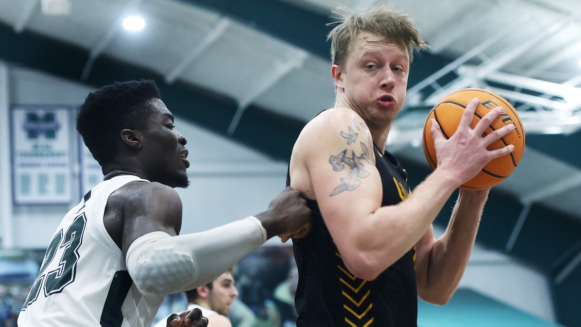 Zach Kent - 2022-23 - Men's Basketball - Gannon University Athletics