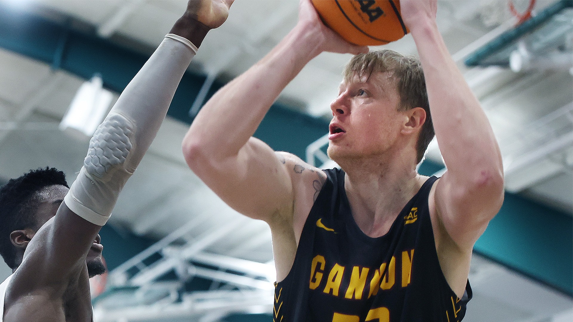 Zach Kent - 2022-23 - Men's Basketball - Gannon University Athletics