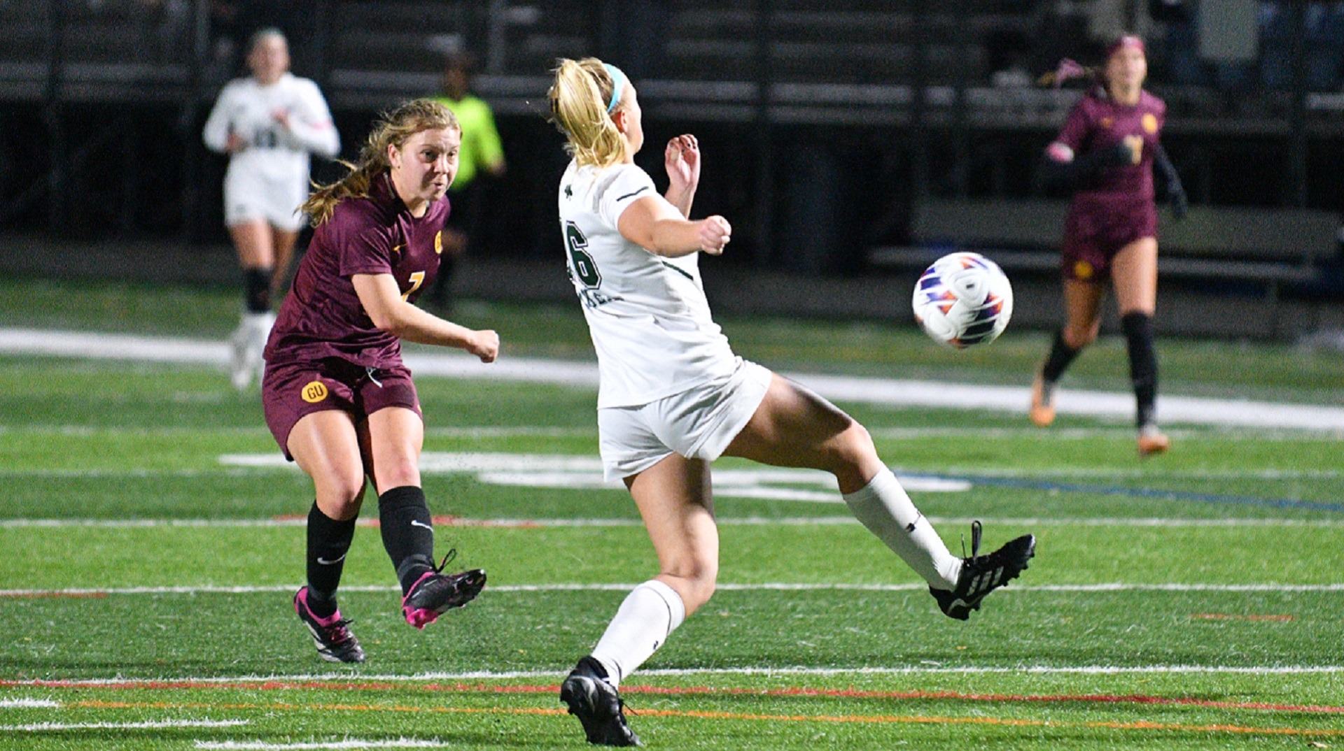Gannon women's soccer team unable to complete comeback against ...