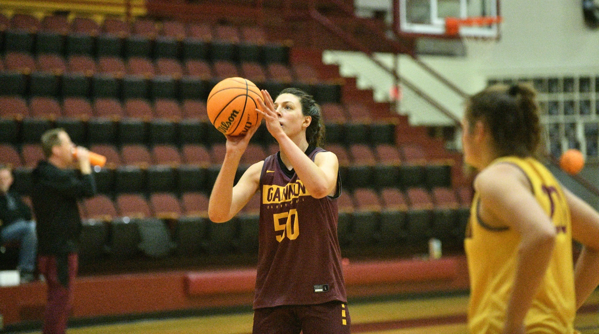 McKel Nation - 2023-24 - Women's Basketball - Gannon University Athletics