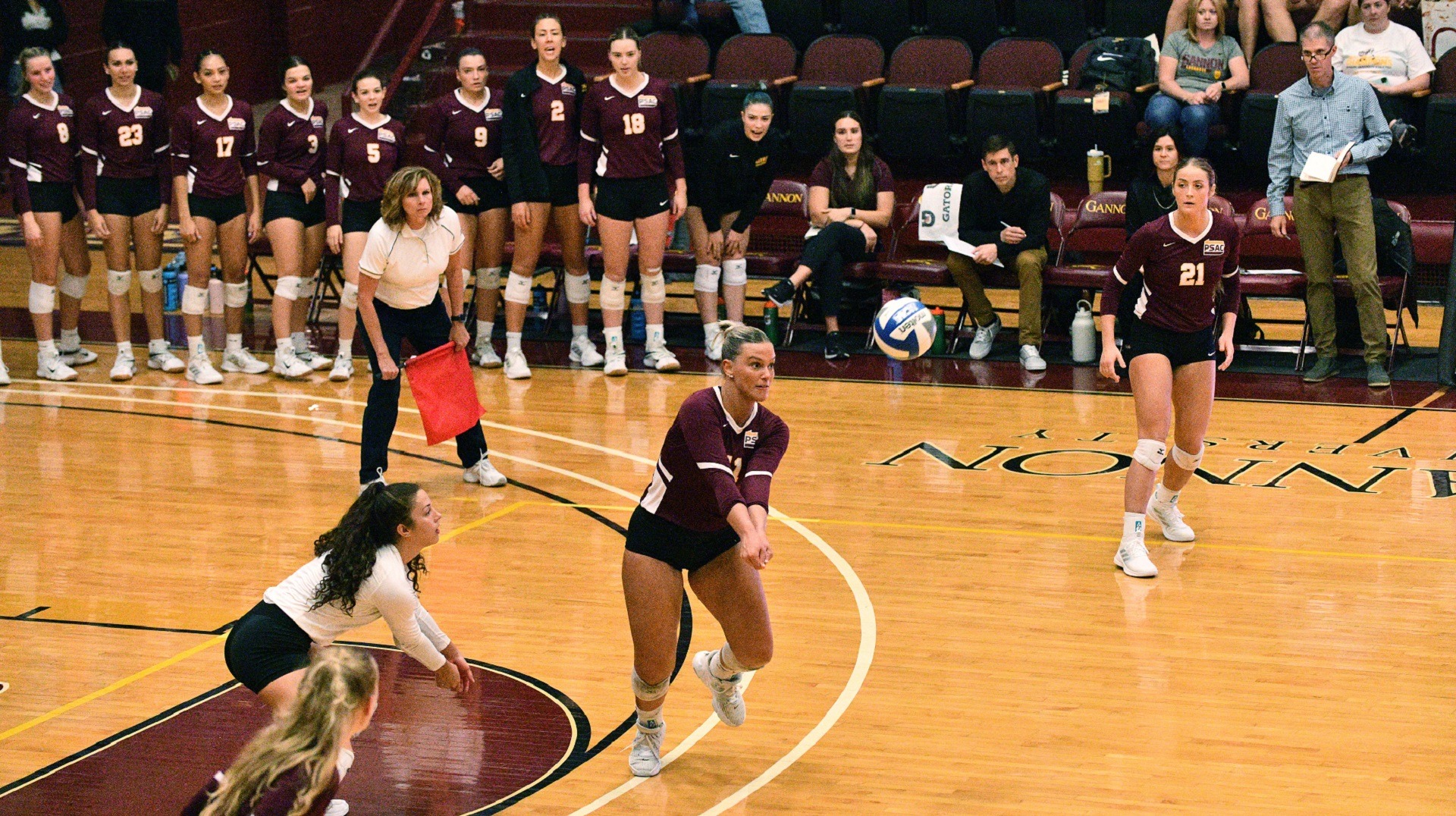 Madde Blake - 2023 - Women's Volleyball - Gannon University Athletics
