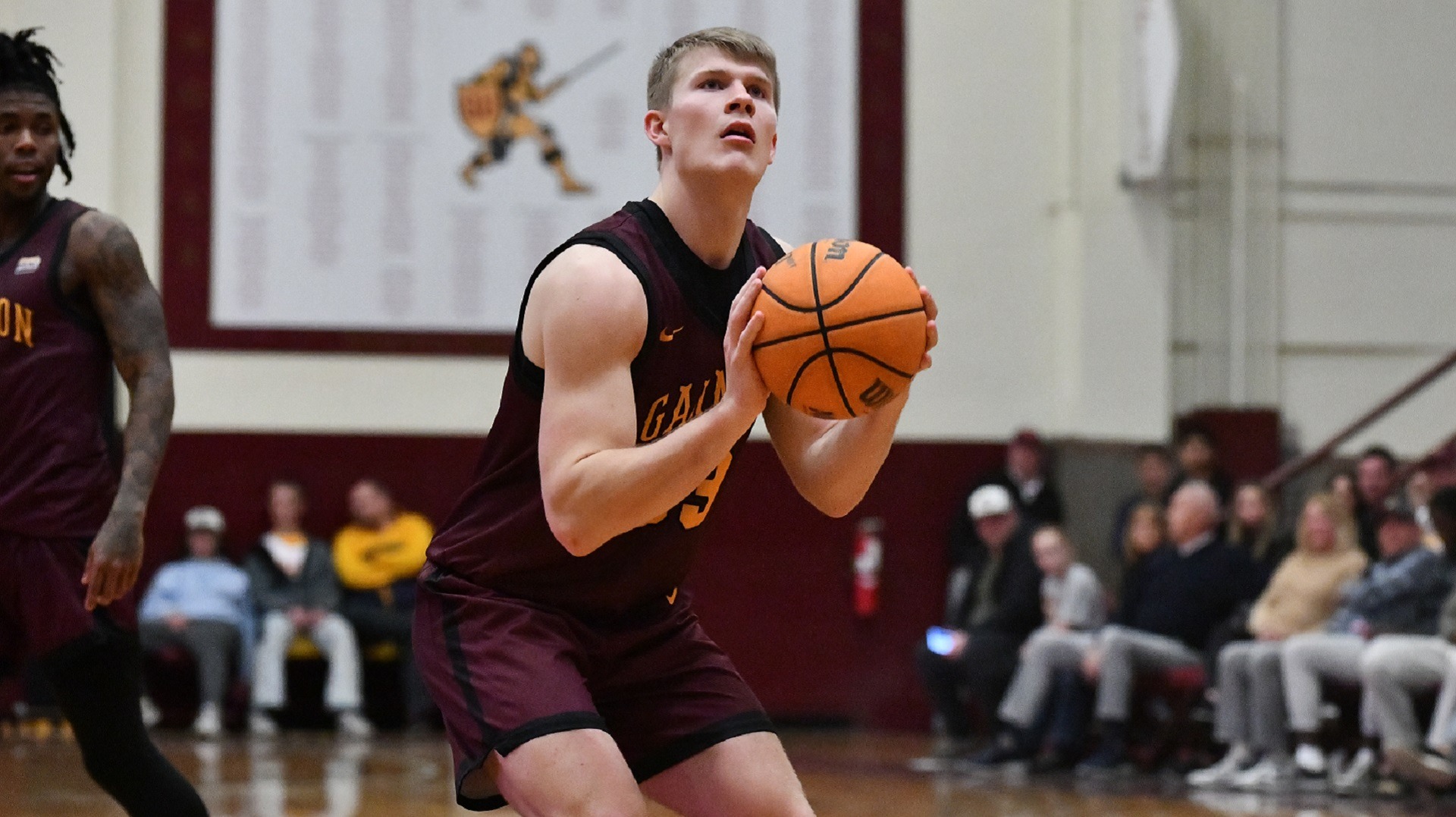 Lyle Tipton - 2023-24 - Men's Basketball - Gannon University Athletics