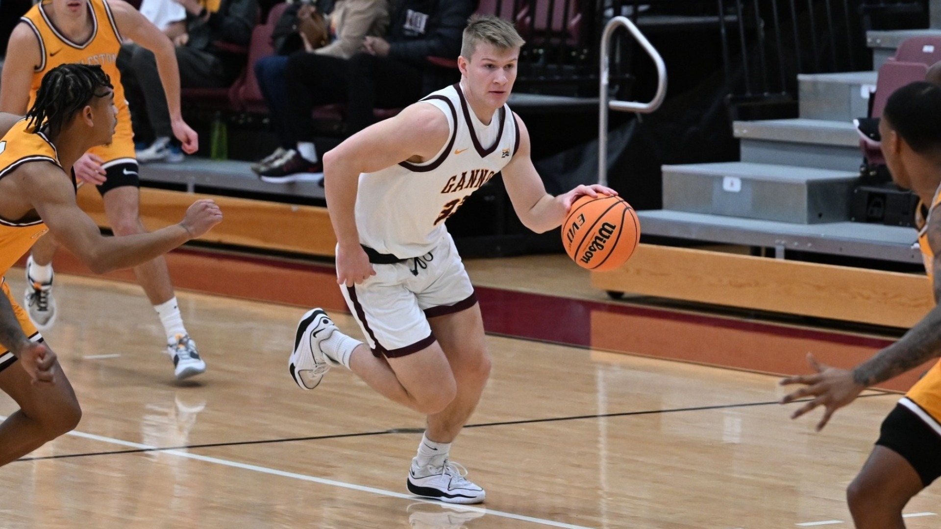 Lyle Tipton - 2023-24 - Men's Basketball - Gannon University Athletics