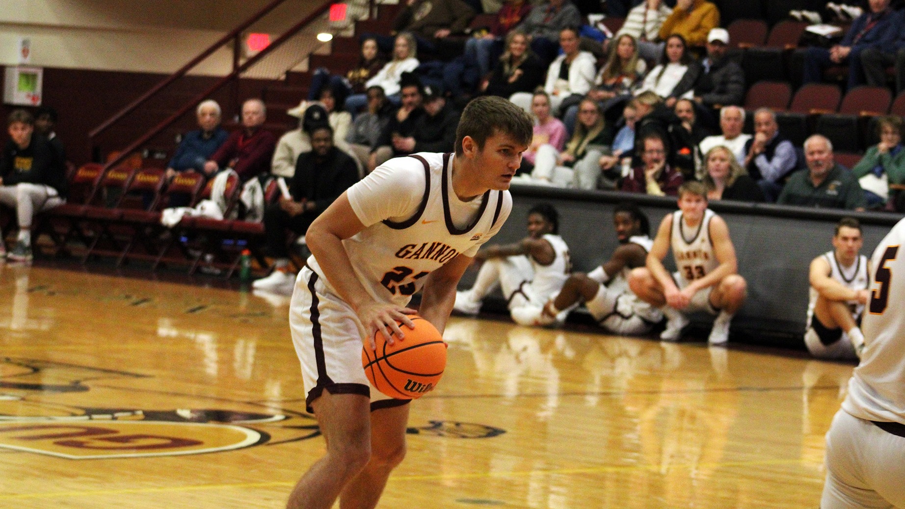 Nathan Schneider - 2023-24 - Men's Basketball - Gannon University Athletics