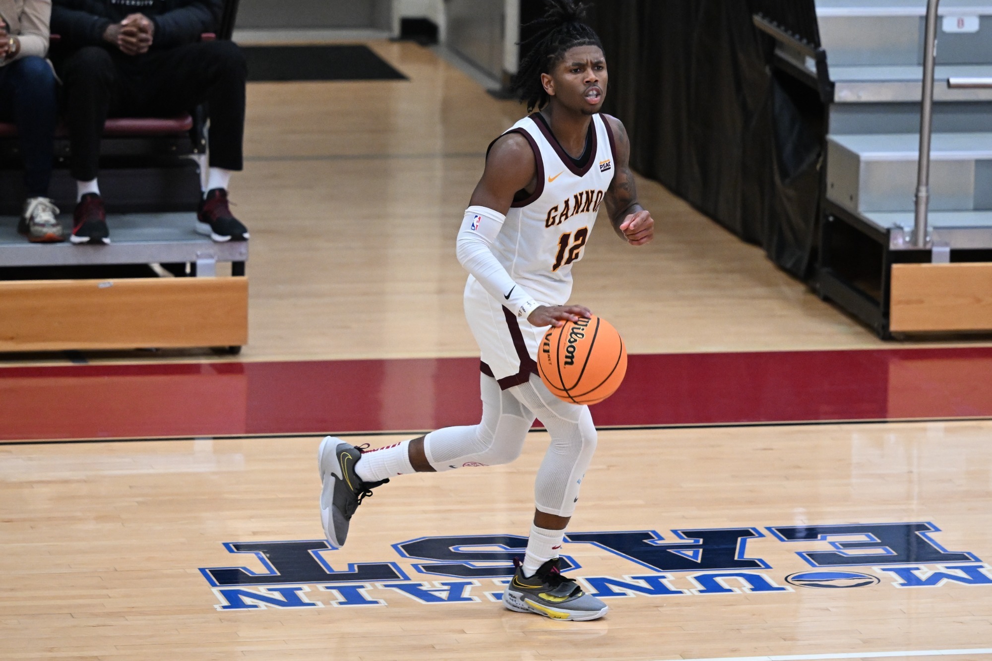 Derrick James - 2023-24 - Men's Basketball - Gannon University Athletics