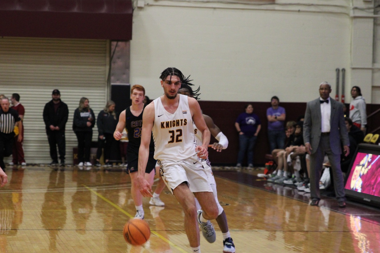 Cenker Evran - 2023-24 - Men's Basketball - Gannon University Athletics