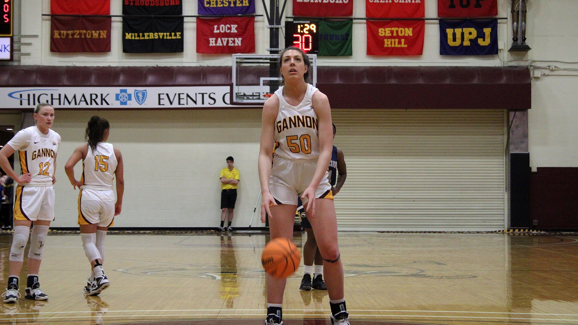 McKel Nation - 2023-24 - Women's Basketball - Gannon University Athletics