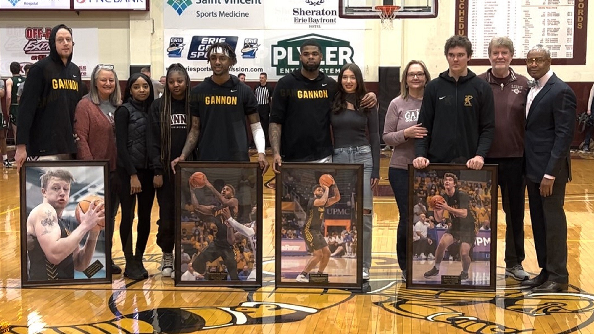 Donovan Forte - 2022-23 - Men's Basketball - Gannon University Athletics