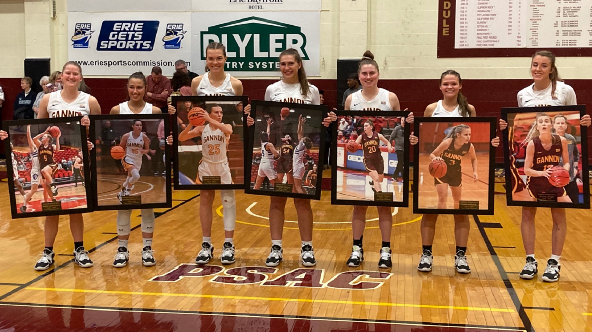 Emma Wright - 2022-23 - Women's Basketball - Gannon University Athletics