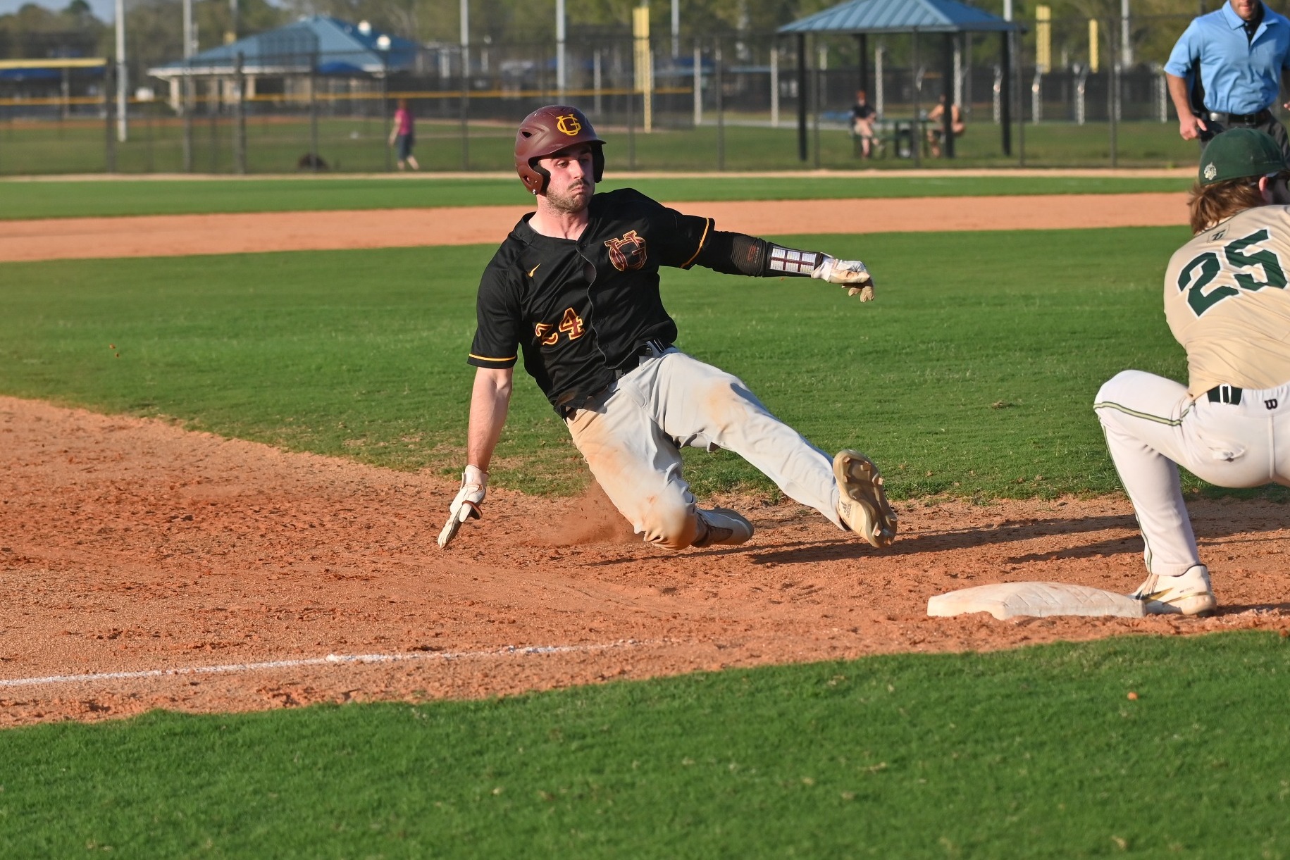 Kieran Gagnon - 2024 - Baseball - Gannon University Athletics