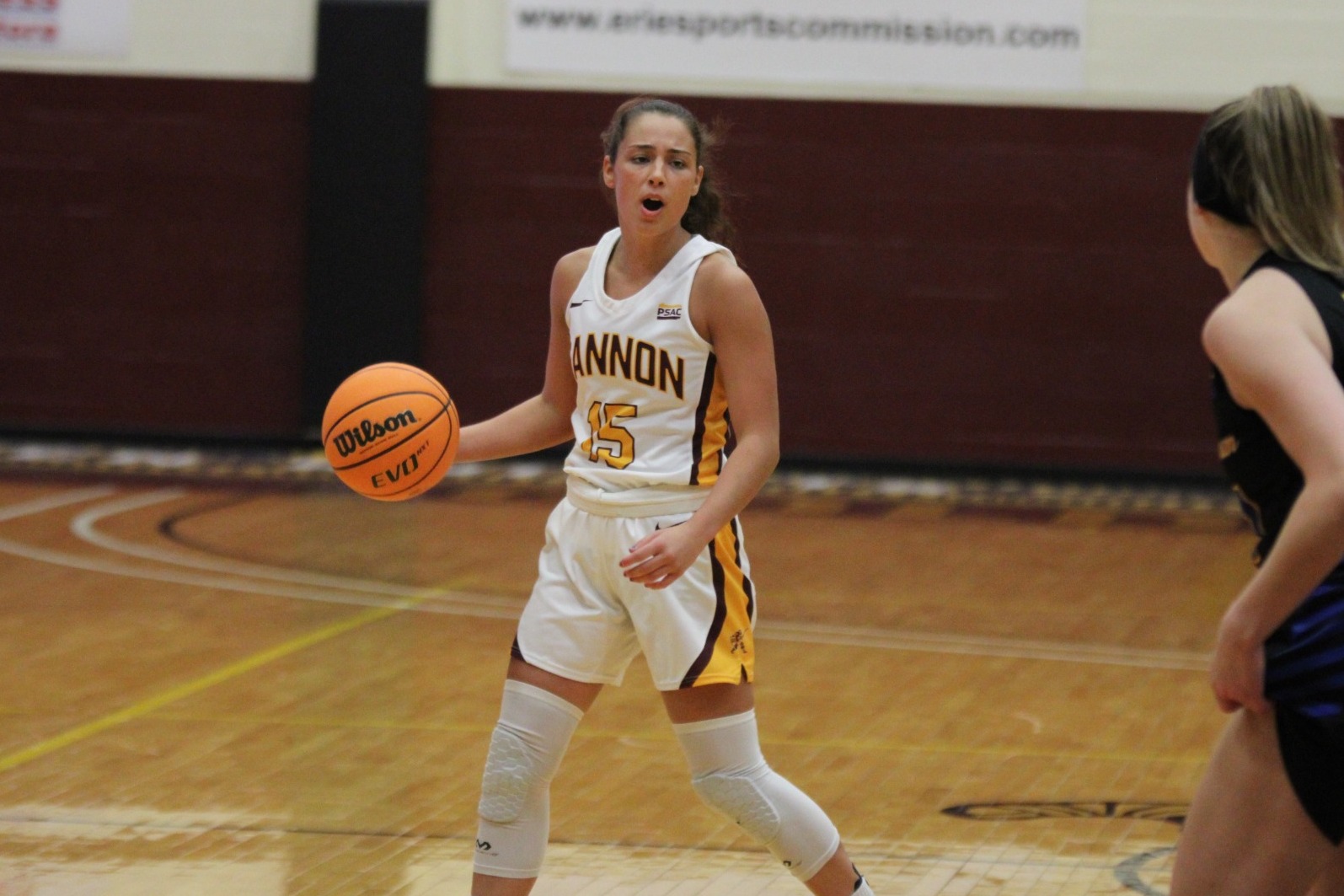 Boston McKinney - 2022-23 - Women's Basketball - Gannon University ...