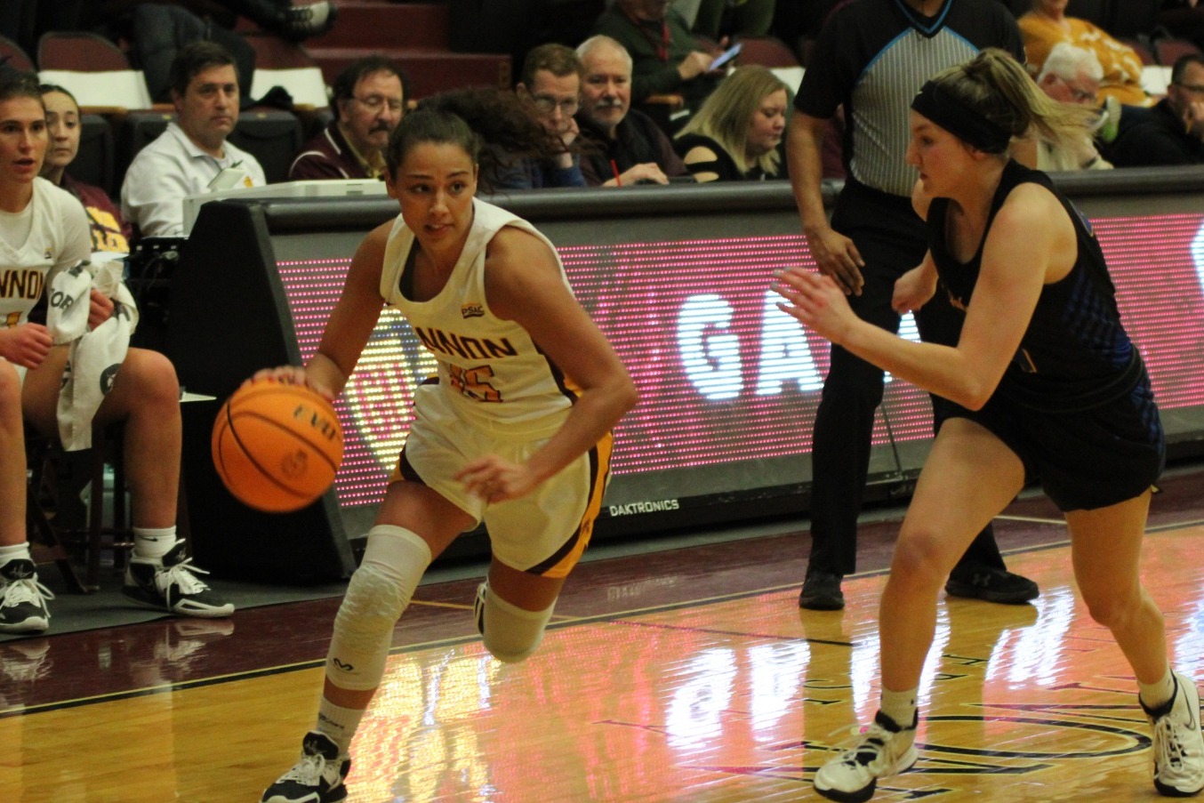 Boston McKinney - 2022-23 - Women's Basketball - Gannon University ...