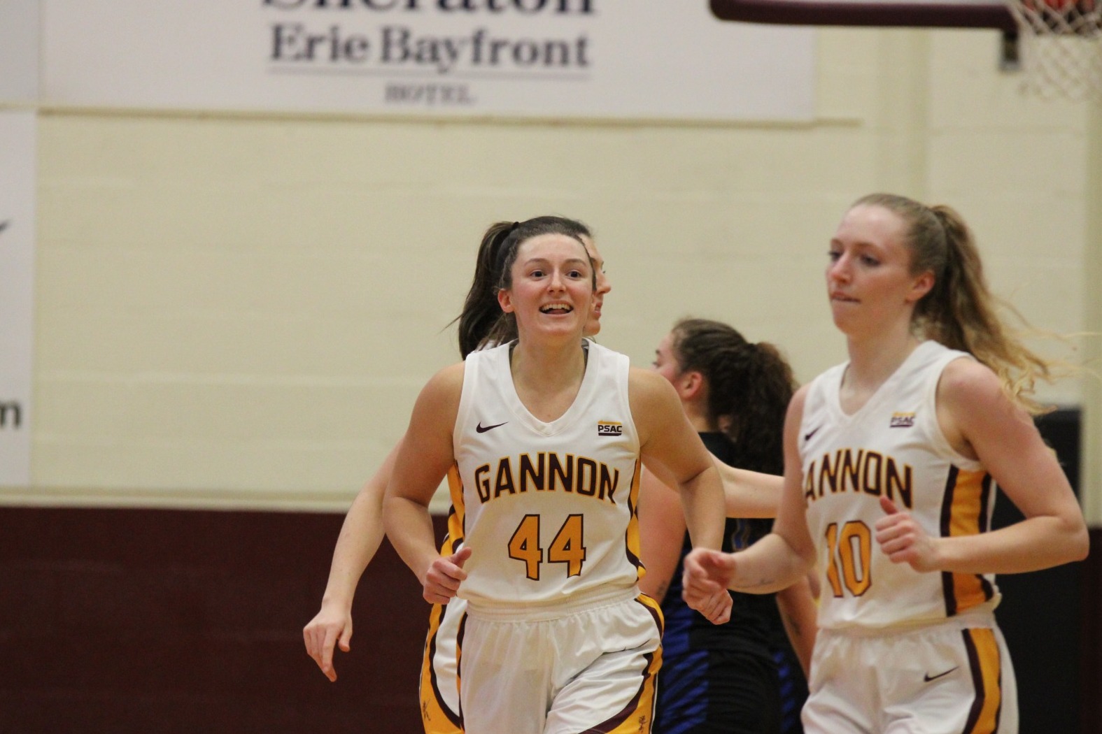 Ali Benim - 2023-24 - Women's Basketball - Gannon University Athletics