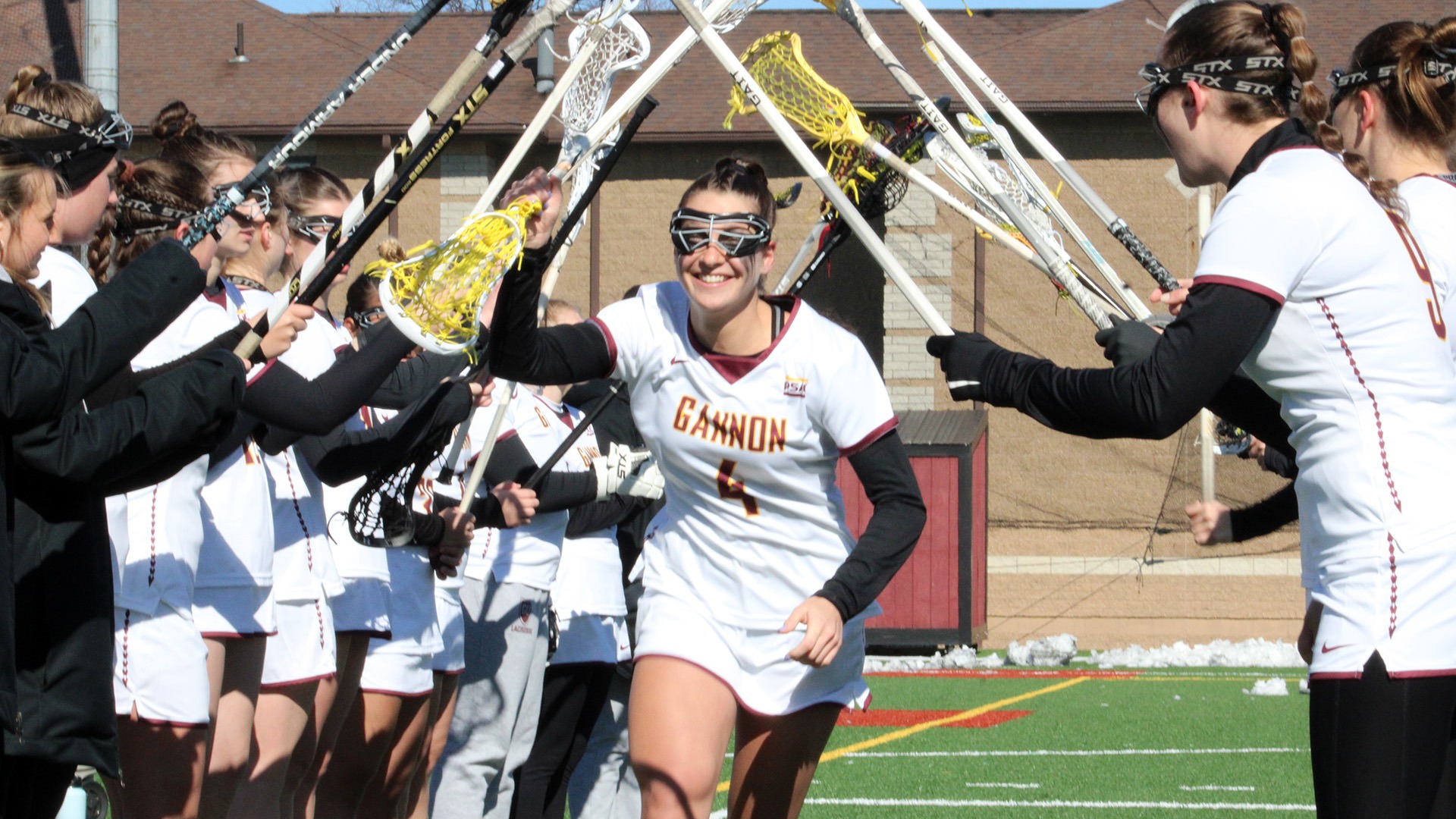 Alli Jacobs - 2023 - Women's Lacrosse - Gannon University Athletics