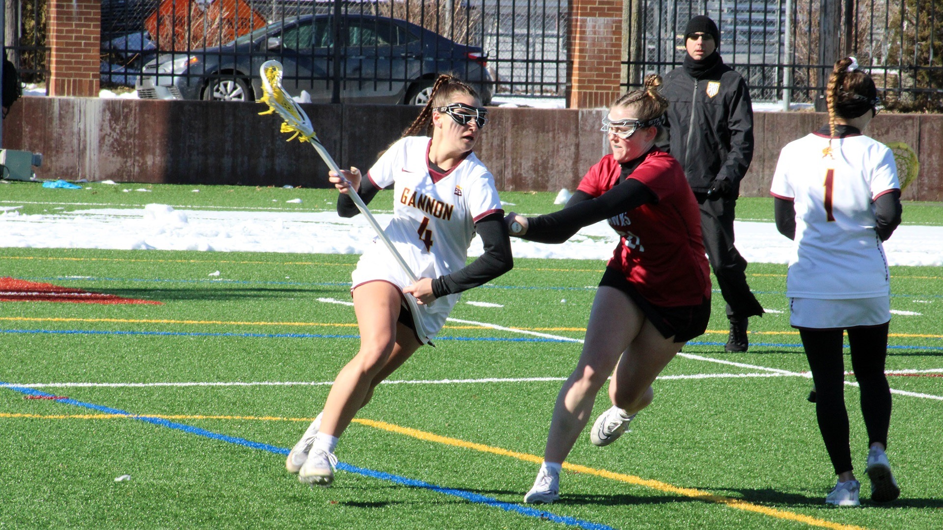 Alli Jacobs - 2023 - Women's Lacrosse - Gannon University Athletics