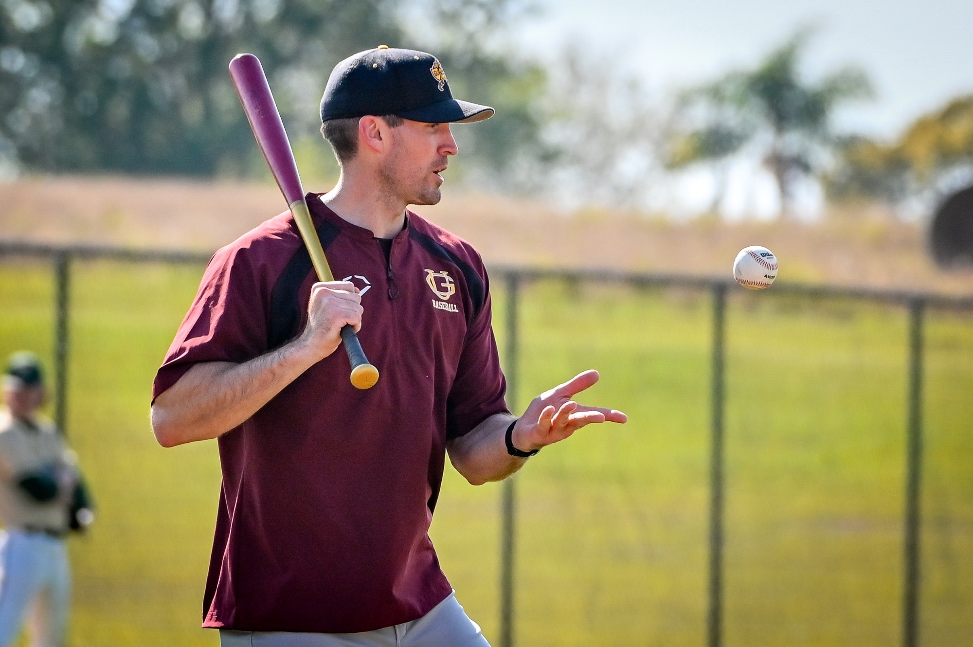 Baseball Wraps Up Four-Game Set with Grand Valley State - Gannon ...