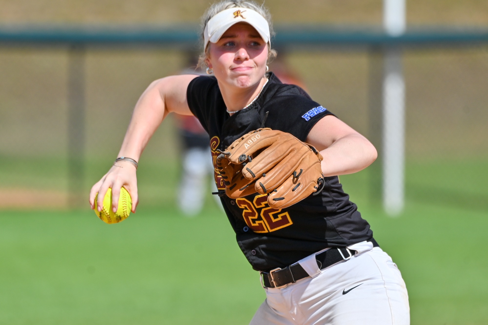 Lea Coffman - 2023 - Softball - Gannon University Athletics