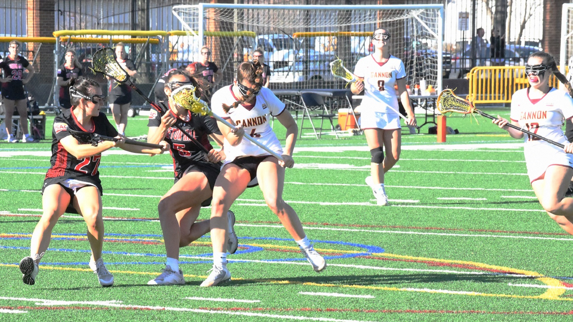 Alli Jacobs - 2023 - Women's Lacrosse - Gannon University Athletics