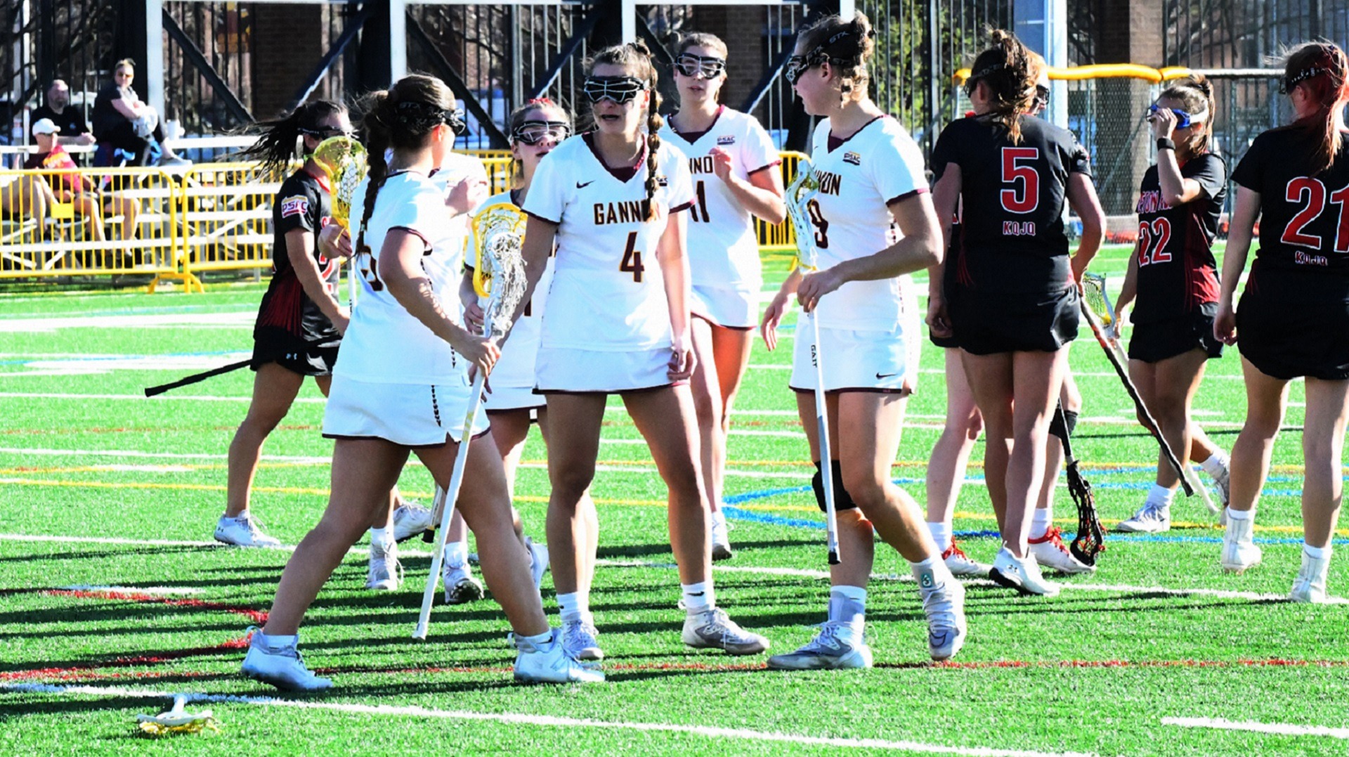 Alli Jacobs - 2023 - Women's Lacrosse - Gannon University Athletics