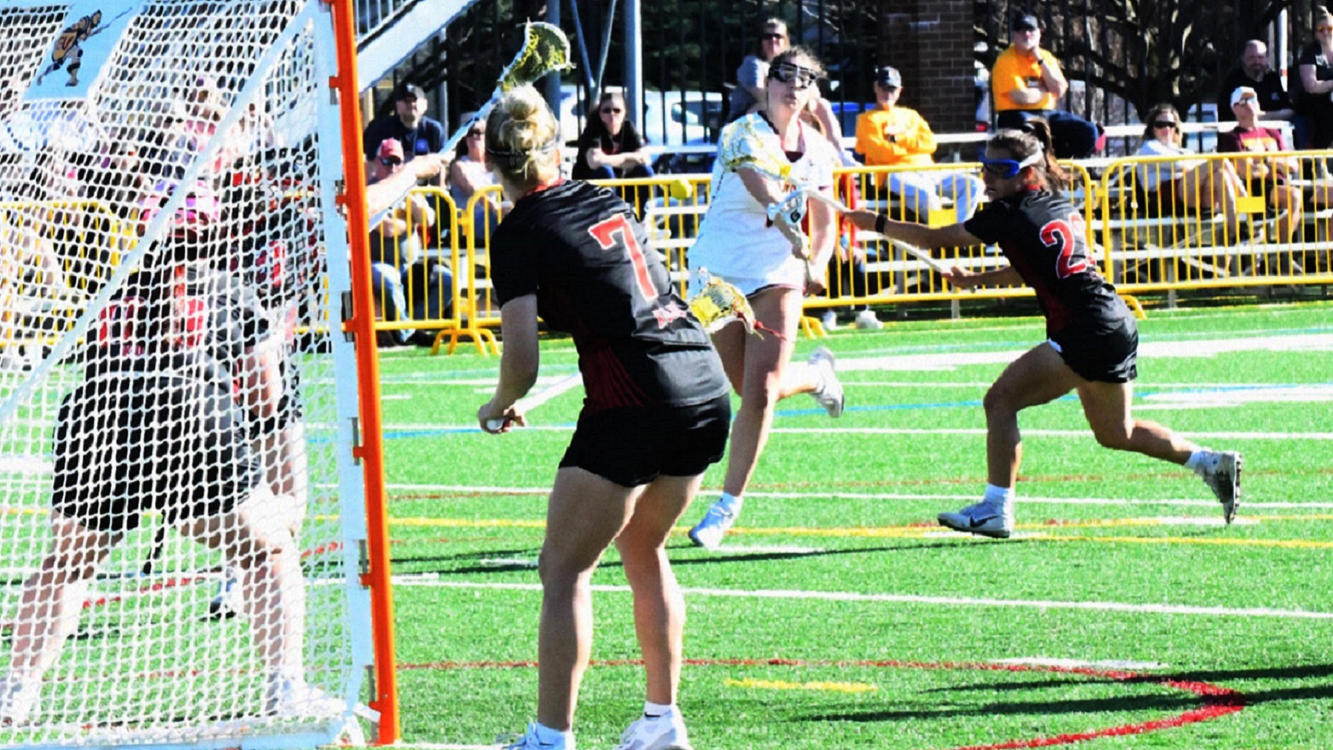 Alli Jacobs - 2023 - Women's Lacrosse - Gannon University Athletics