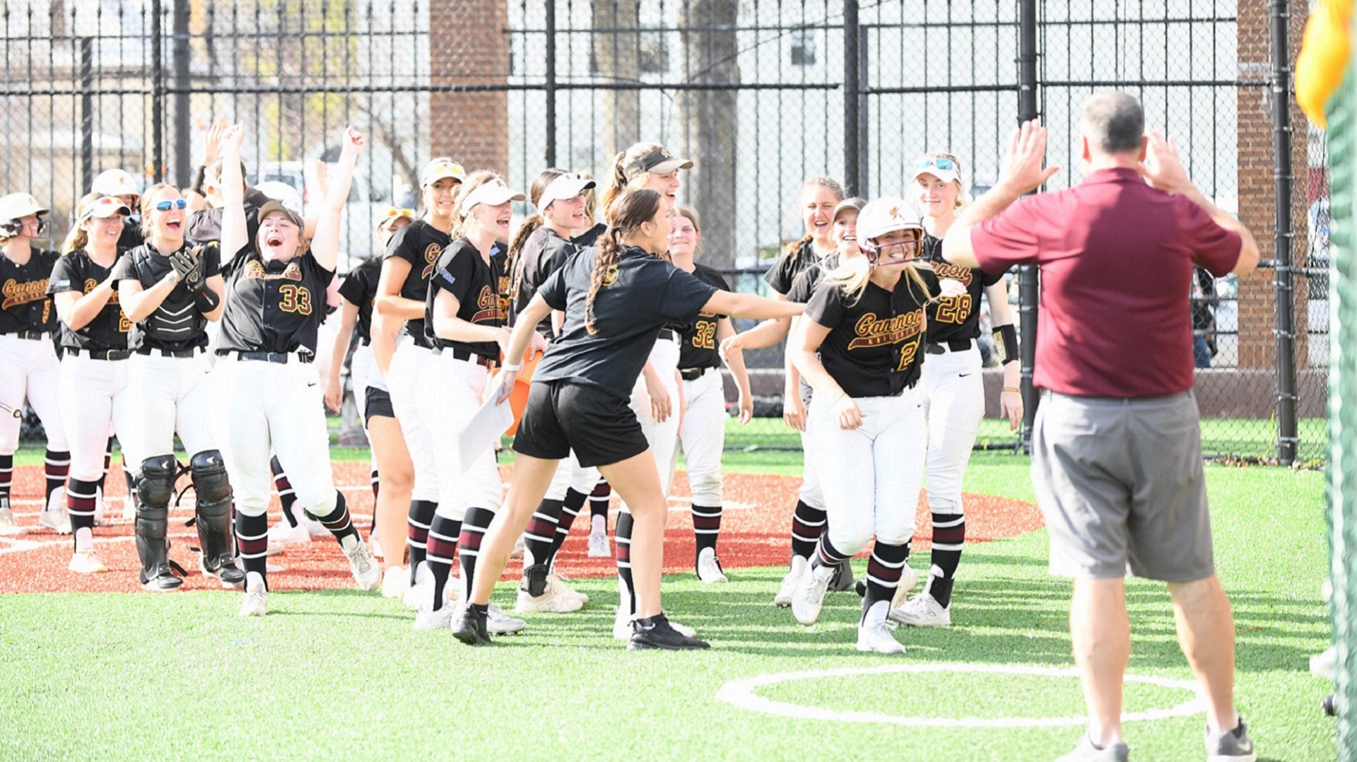 Lea Coffman - 2023 - Softball - Gannon University Athletics