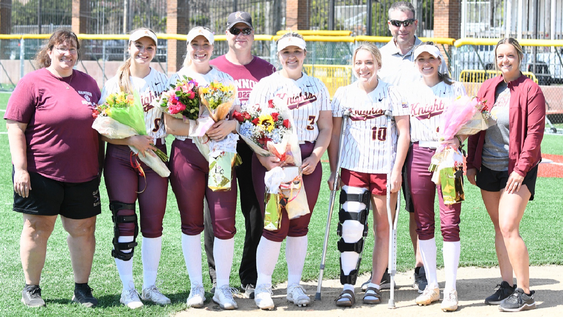 Andrea Watson - 2023 - Softball - Gannon University Athletics