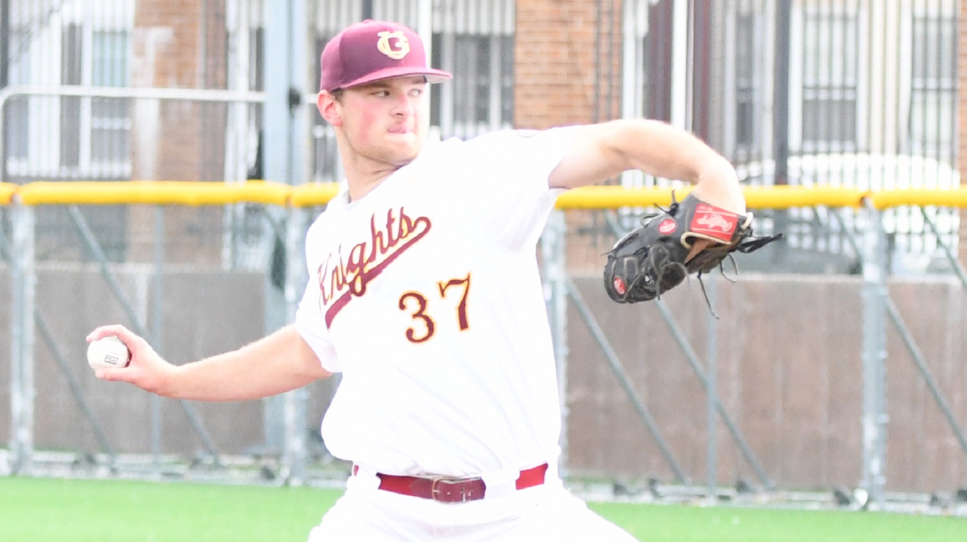 Jacob Engel - 2024 - Baseball - Gannon University Athletics