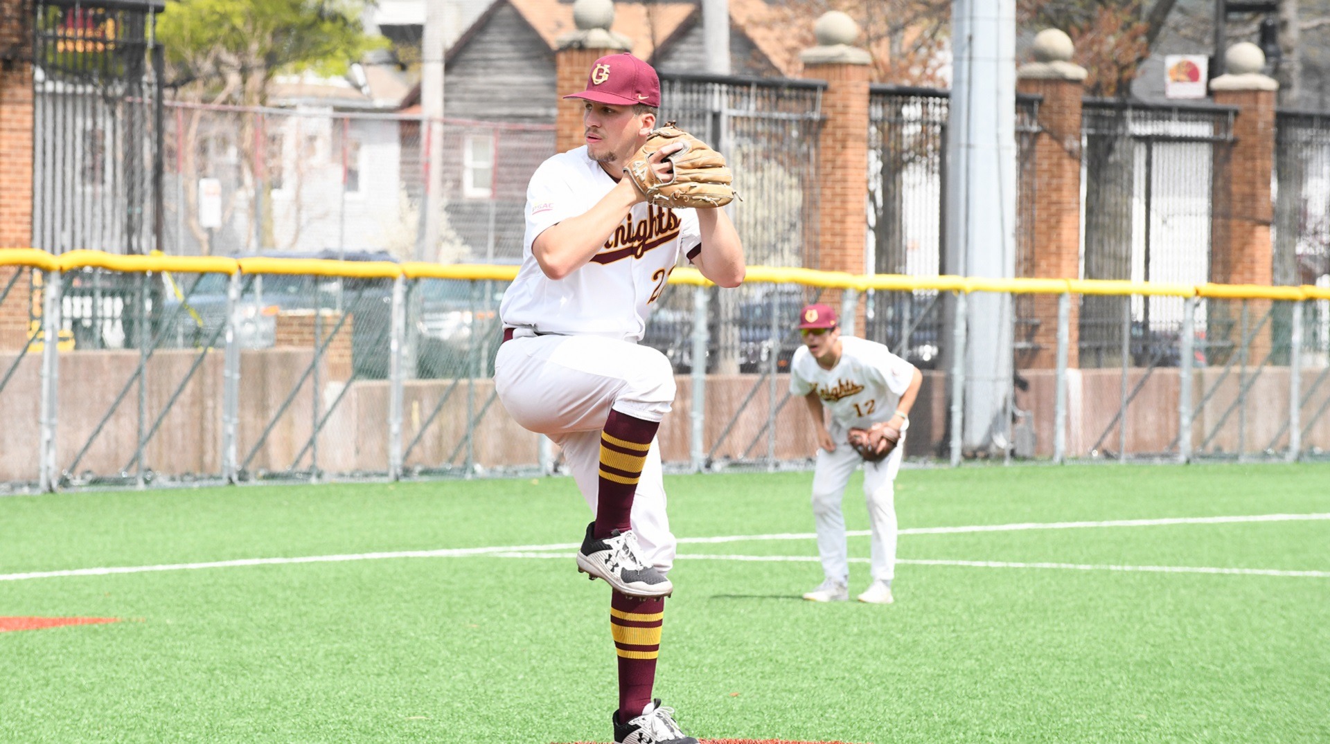 Jake Visha - 2023 - Baseball - Gannon University Athletics